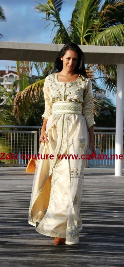 08/05/12 ~ Caftane du maroc