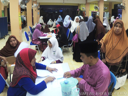 Weblog Surau Al-Karamah MEKAR