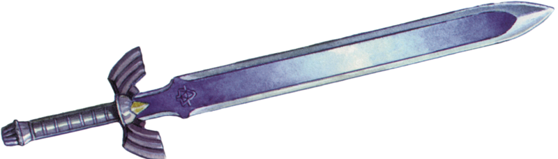 Eric's 3D Adventures: The Master Sword Part 1