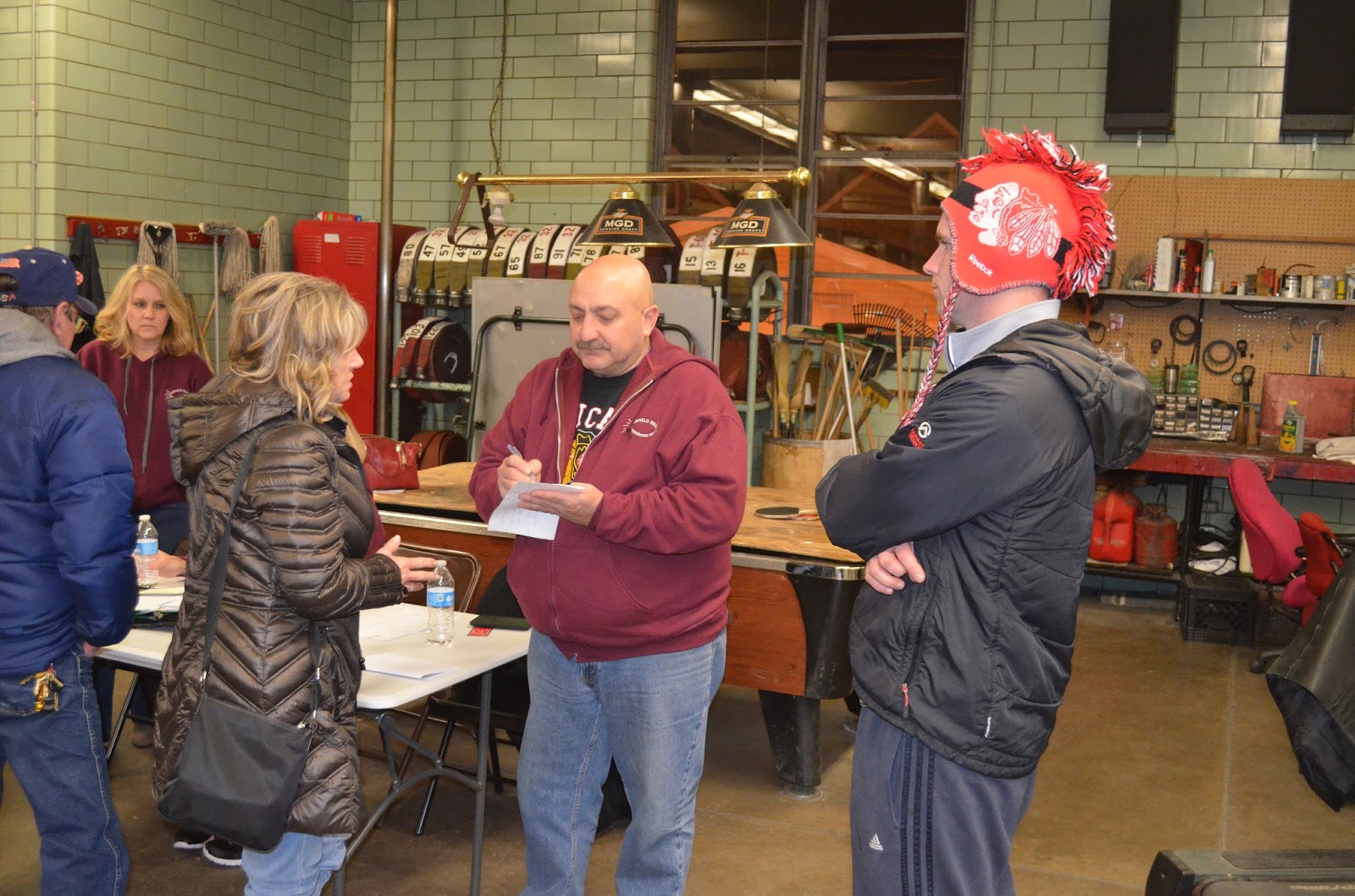 Southwest Chicago Post: Back to Basics for Garfield Ridge Neighborhood ...