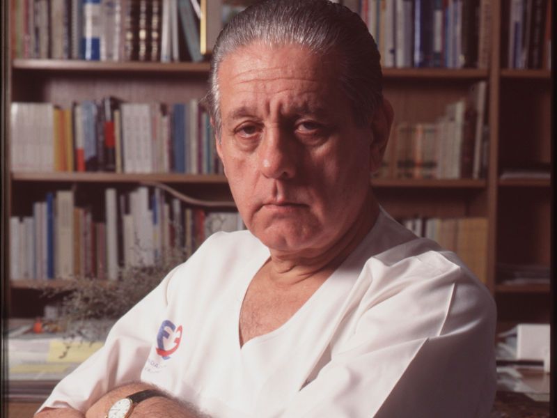 Postales de San Isidro: La carta de despedida de Favaloro a 16 años de ...