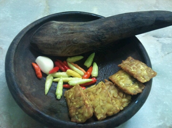 Makanan sederhana ala desa - WEB | LOVEHEAVEN 07