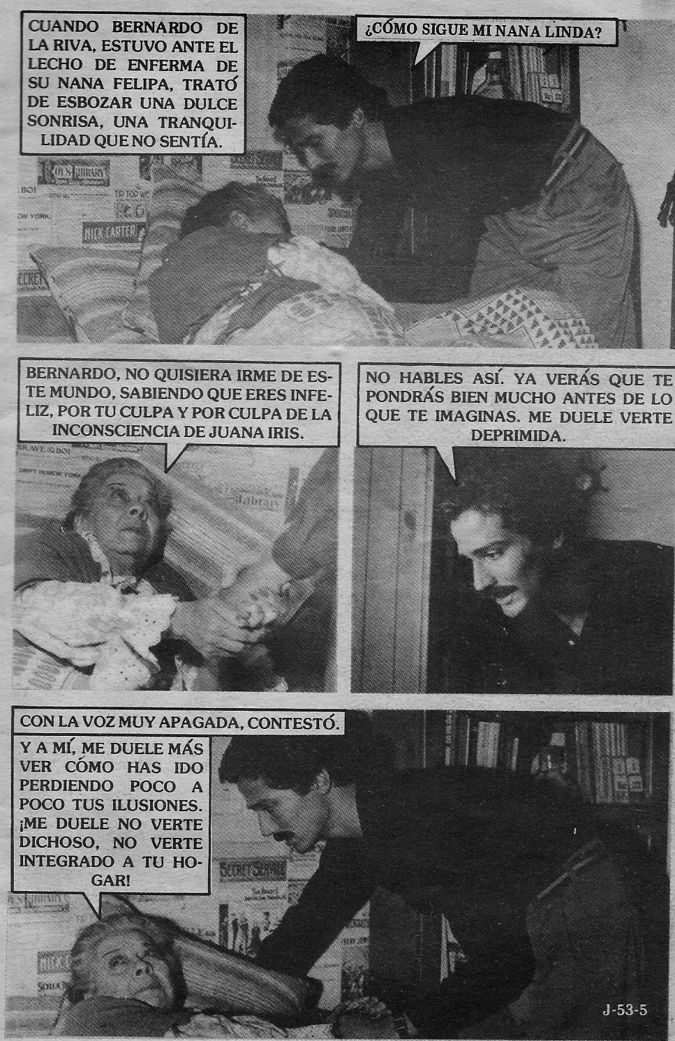 Fotonovelas.com: Juana Iris la fotonovela más importante de todos los ...