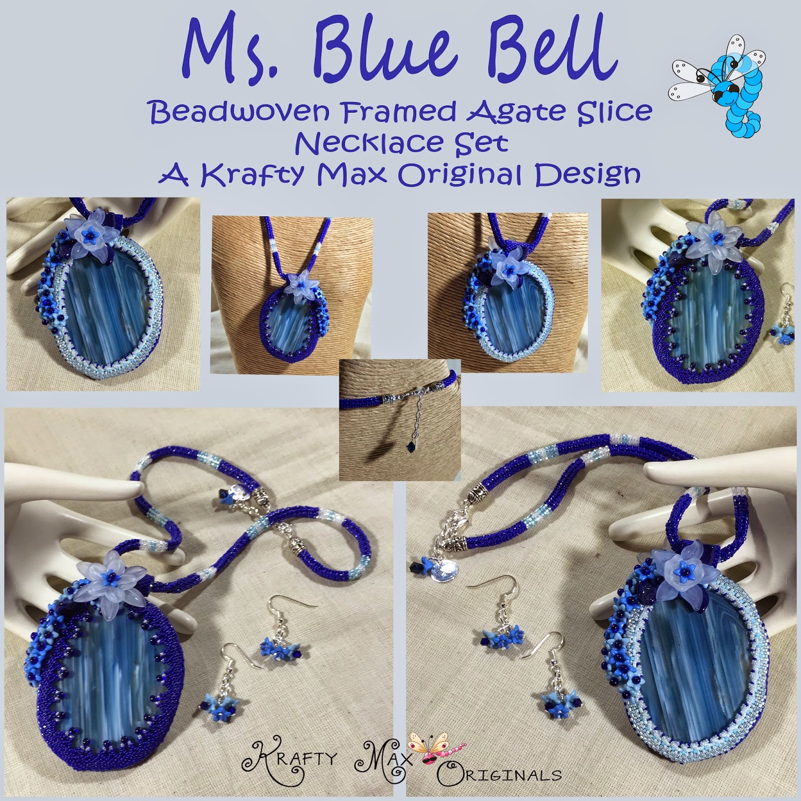 Krafty Max Originals: What's New Wednesday 4/1/15 (Ms Blue Bell, PURPLE ...