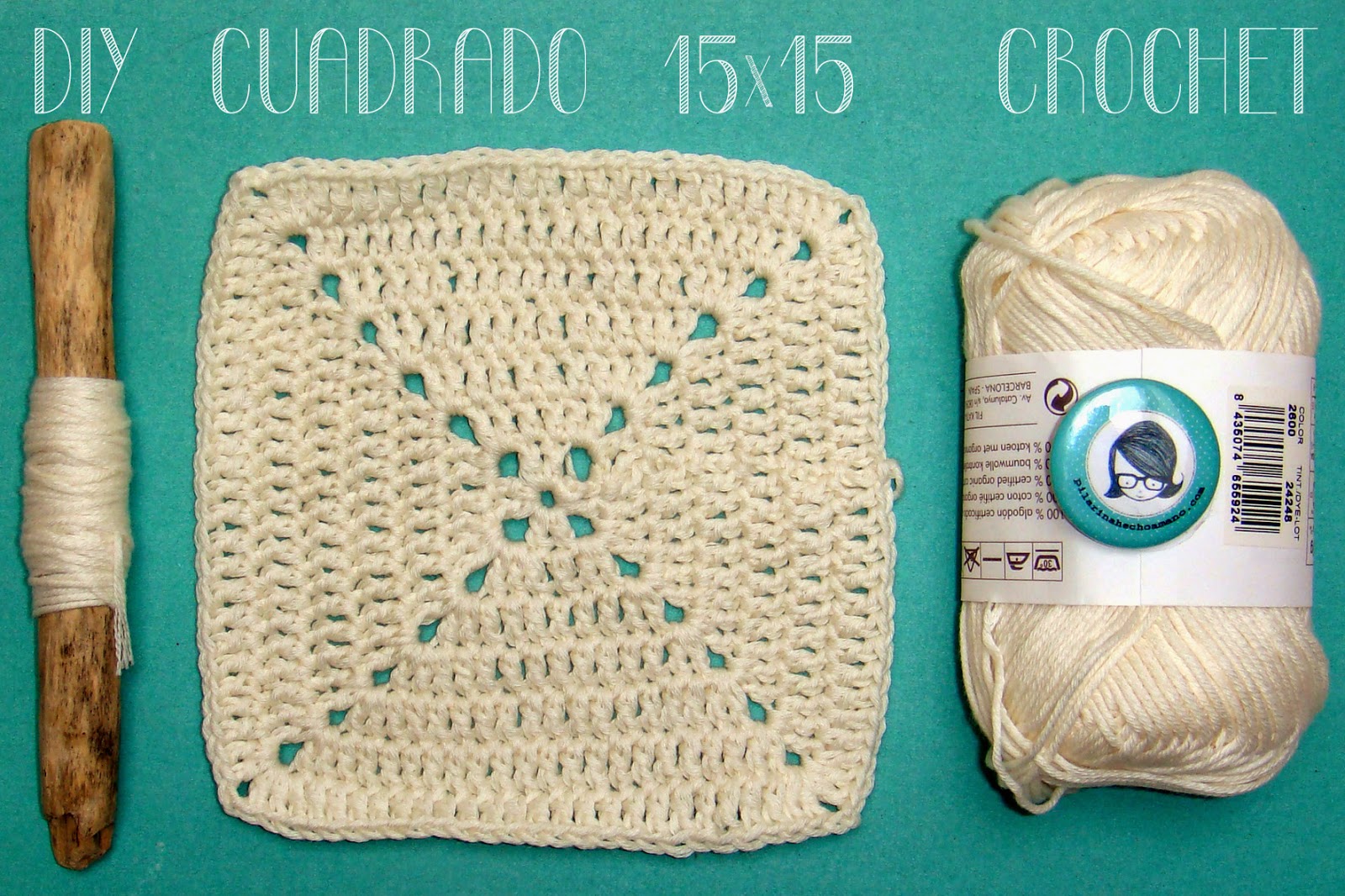 #WWKIP day: Valladolid 14 de Junio DIY 15x15