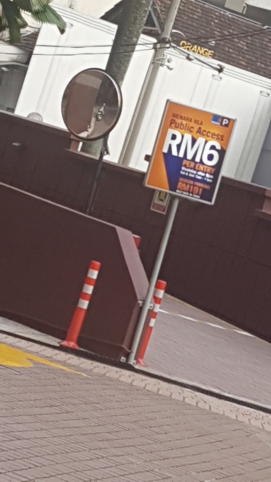 WANDERLUST DJ: Little Rara Thai Noodle House, Jalan Kia Peng, Kuala Lumpur