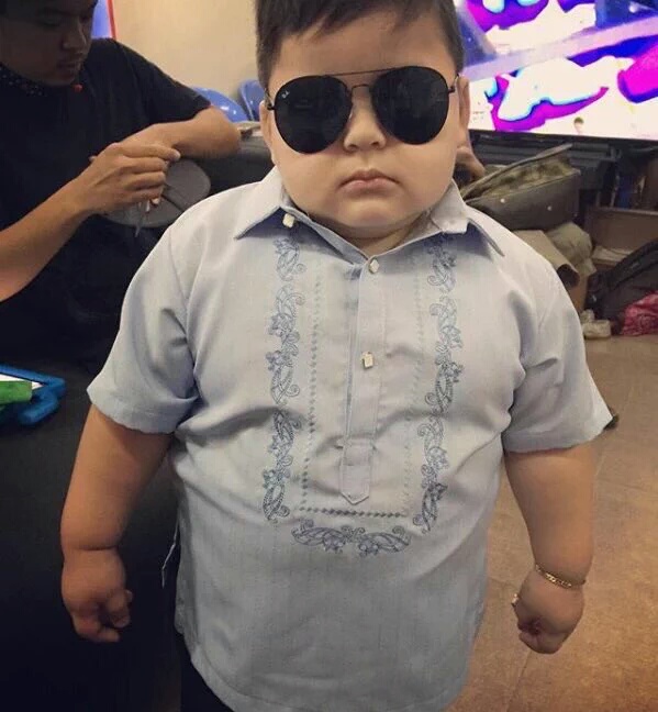 Talented 4-Year Old Baeby Baste Shines As A Singer In His 'Eat Bulaga ...