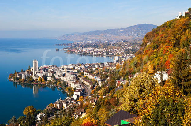 Montreux | Tourism and Travel