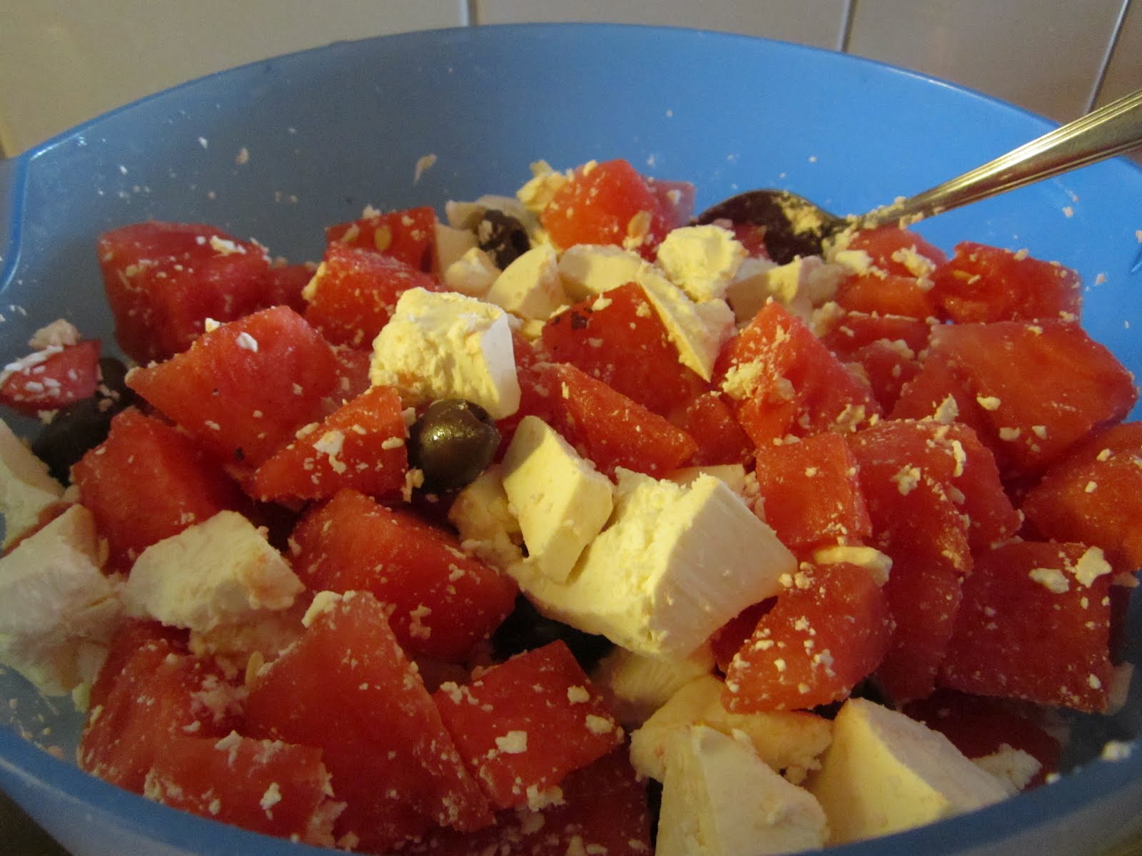 Supermammans matblogg Make Ahead Food: Midsommar i Sevalla