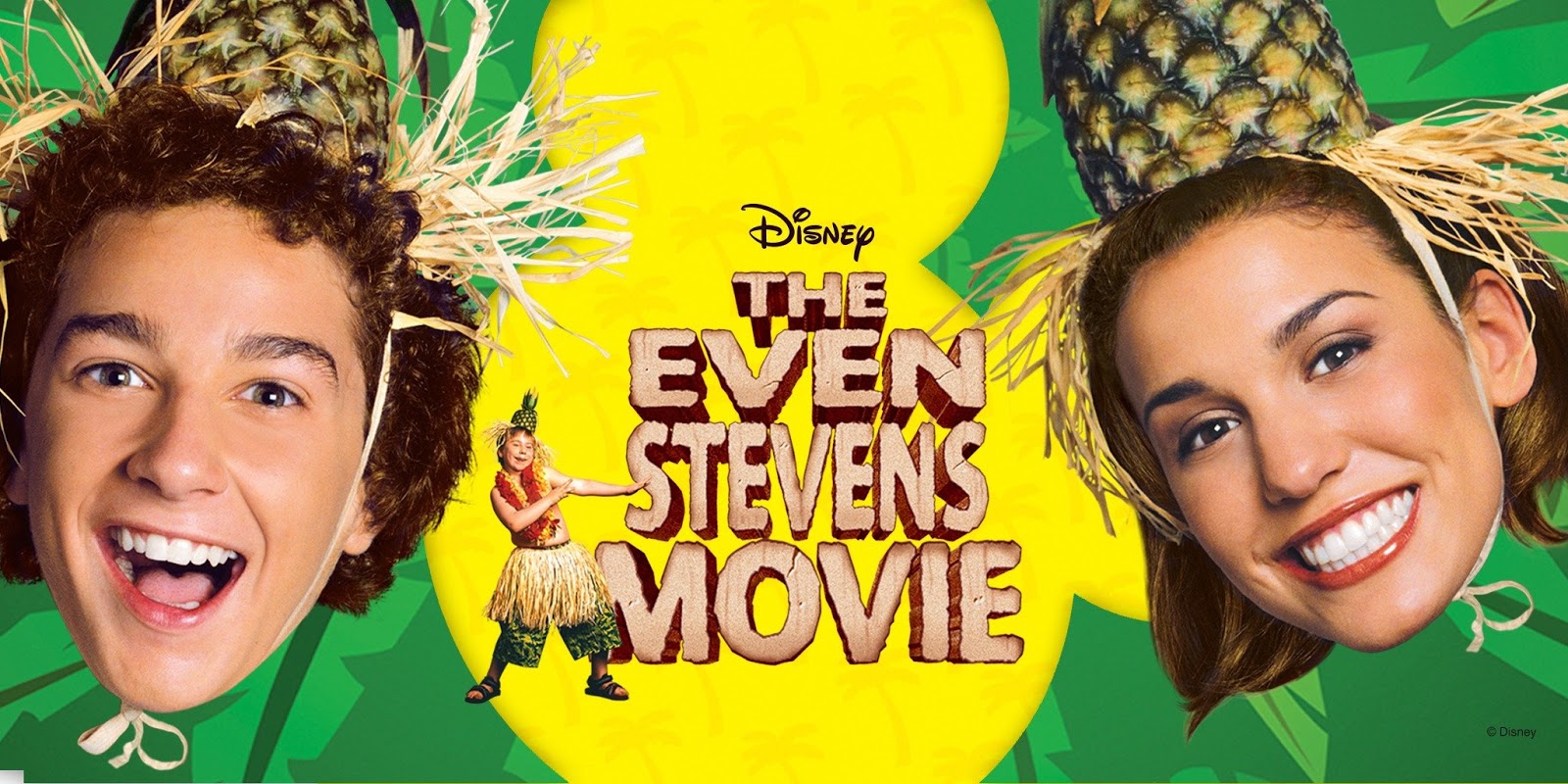 The Even Stevens Movie | All About Animation