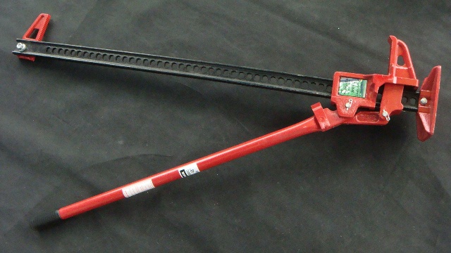 EzPerformance: Farm Jack 48''