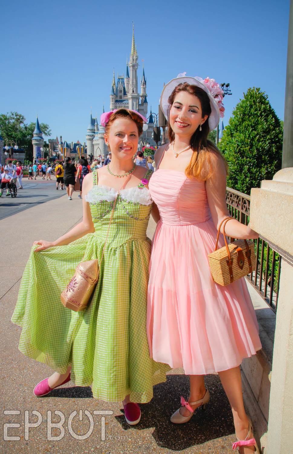EPBOT: WDW's Spring Dapper Day 2018: Saturday Part 2!
