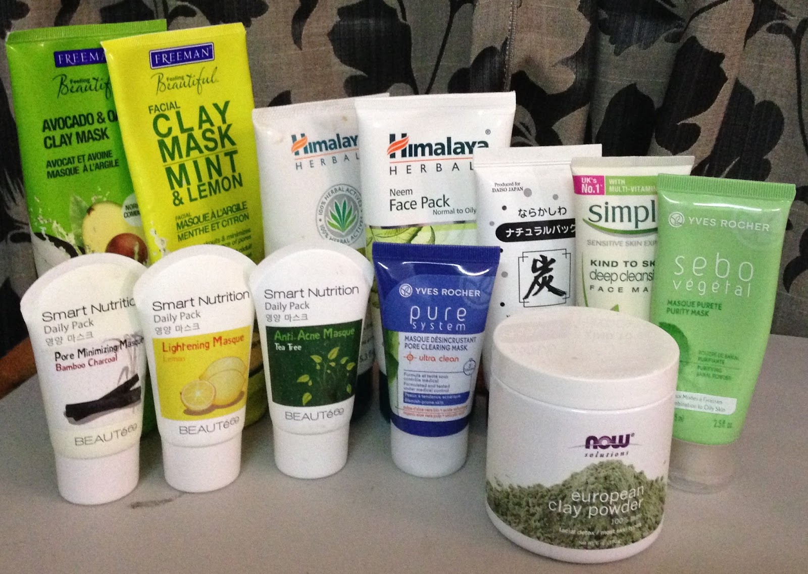 beautybypapot: My Skincare Routine: Scrubs & Beauty Masks