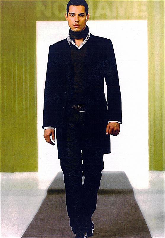 L'Homme du Jour: PETAR PEROVIC