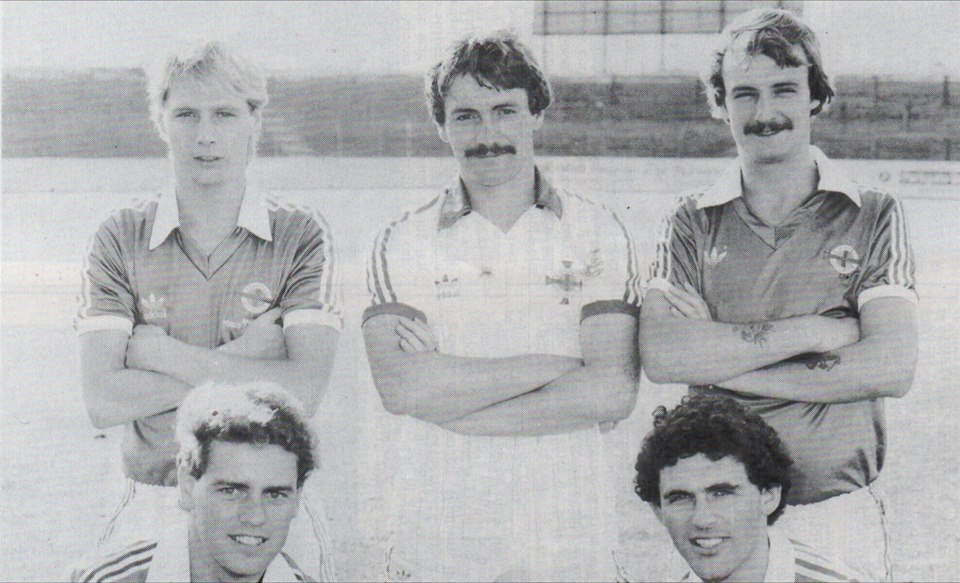 Glentoran Connection (Part 1)