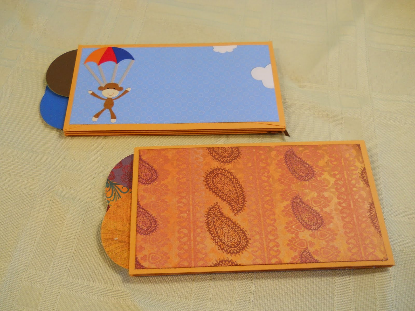 Paper Vineyard: Mini-Mini Cute-Cute Book