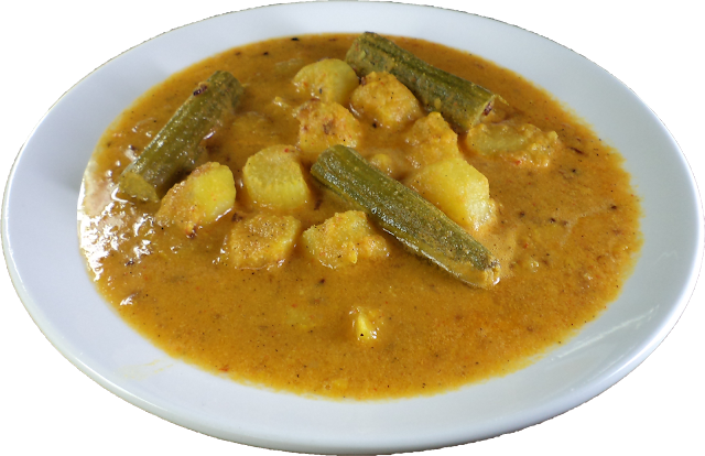 Mouthwatering Food Recipes: 205) MOOLA AMBAT