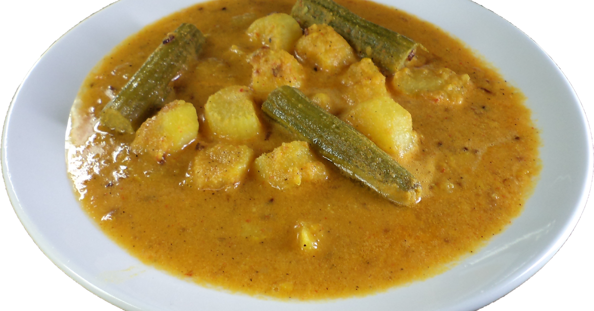 Mouthwatering Food Recipes: 205) MOOLA AMBAT