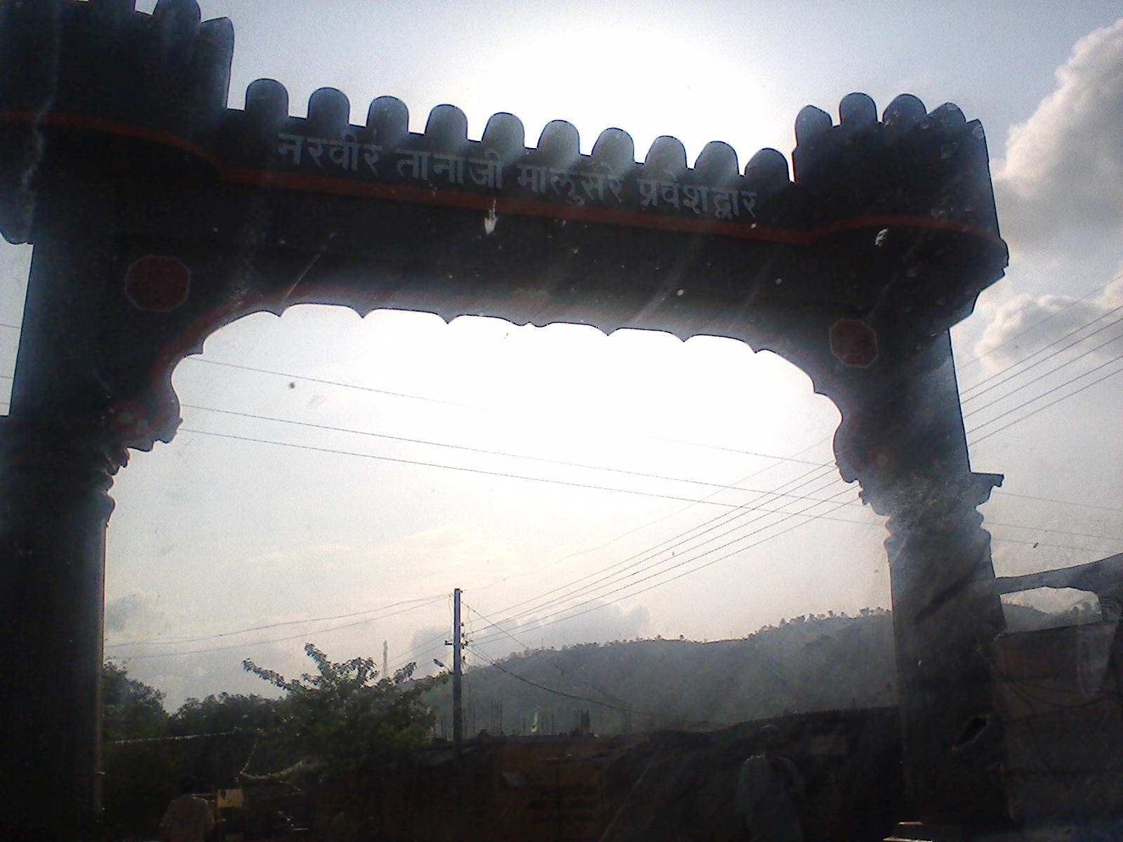 Yash Gaikwad - BHATKANTI: Chandragad to Arthur's seat trek