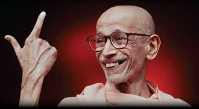 Craig Louis Stehr Reports: Swami Chidananda sez: