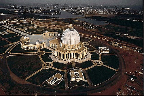 Basilica of Our Lady of Peace of Yamoussoukro