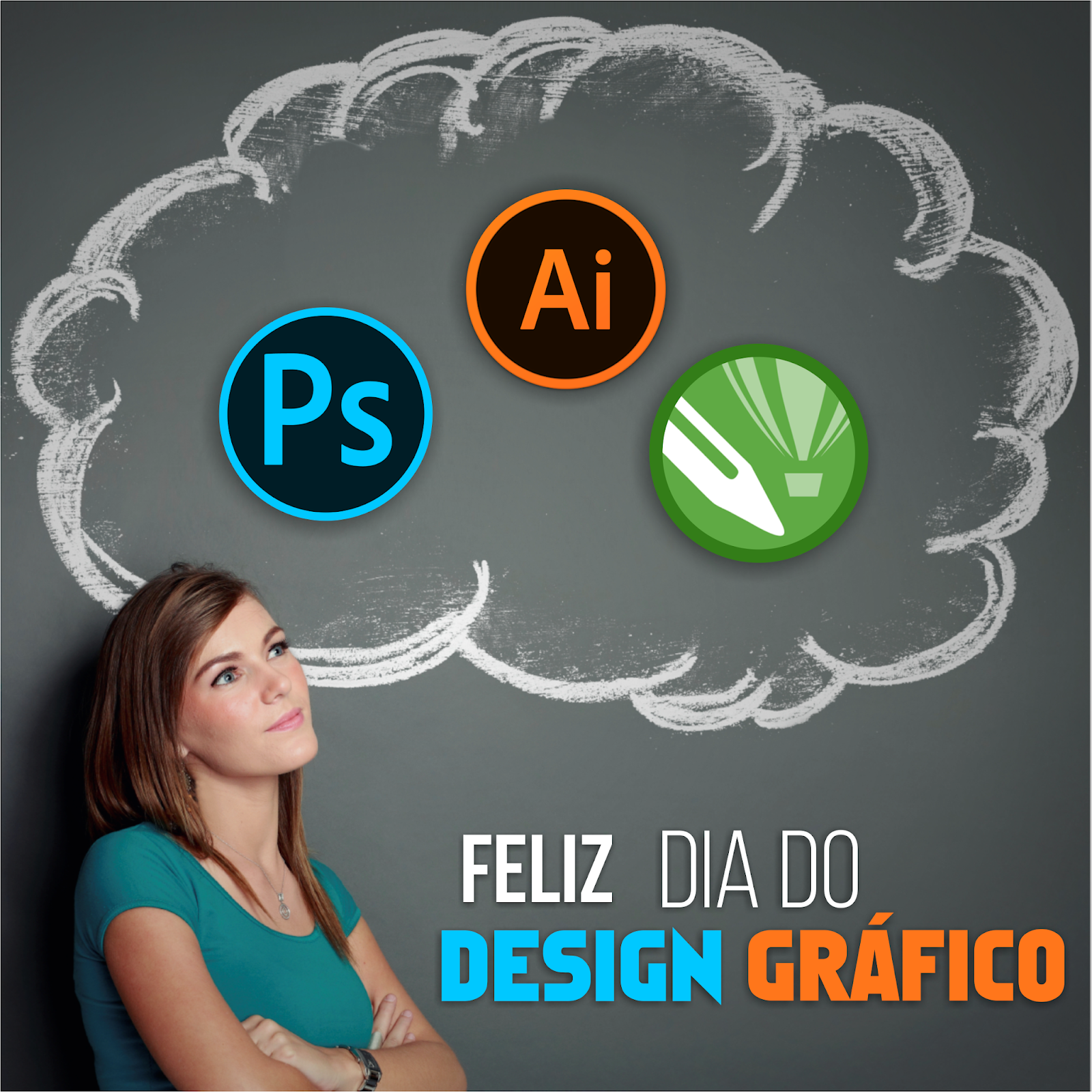 Dia Do Designer Gráfico - NAZAEDU