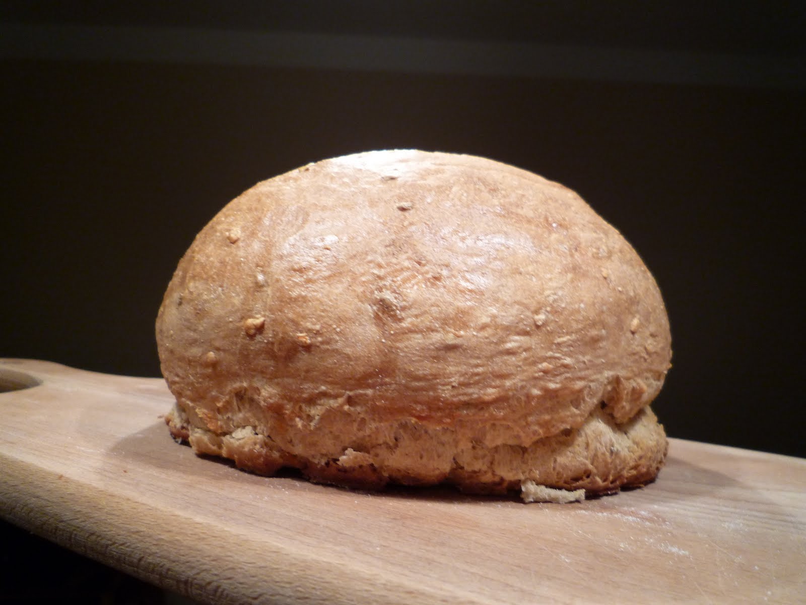 Kudrlinka: Chléb Šumava