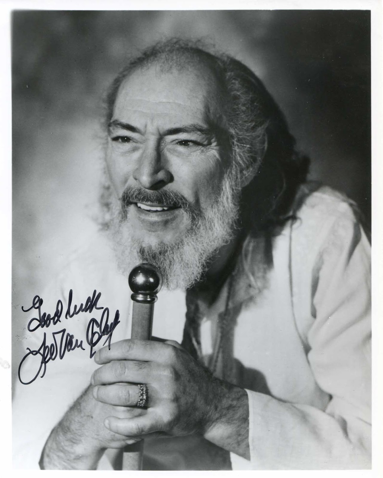 TheBad.net - The Lee Van Cleef Blog: LVC WTF?