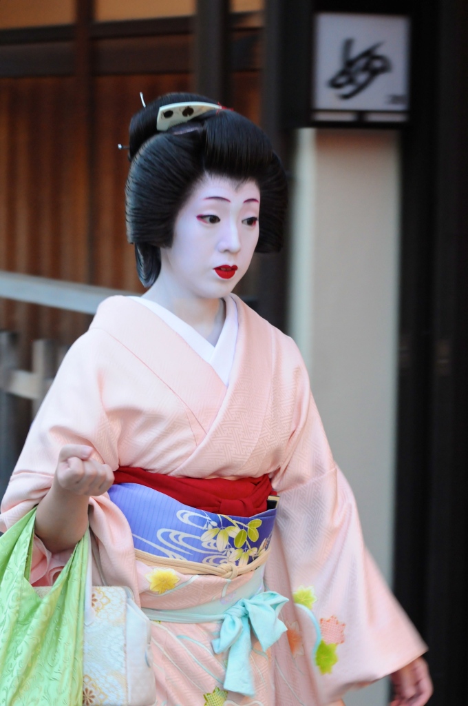 JAPAN, HIP LAND MET EEN TRADITIONELE ZIEL (1) - DICHTBIJ & VER WEG