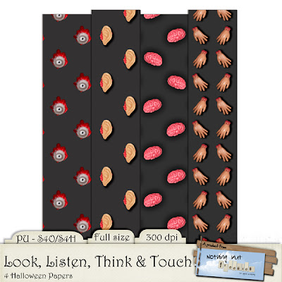 Nothing But Freebies: More of the gooey stuff