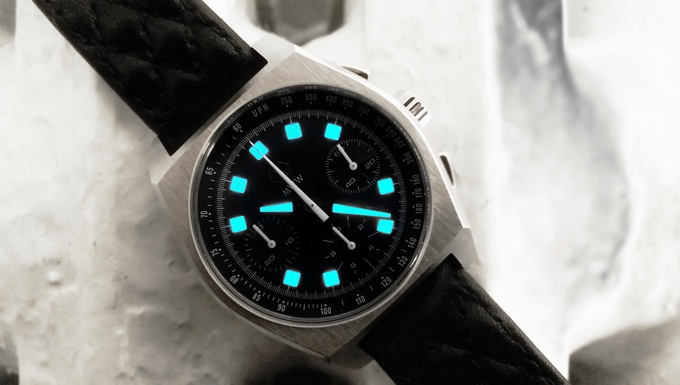 Preview: Manchester Watch Works Morgan - The Time Bum