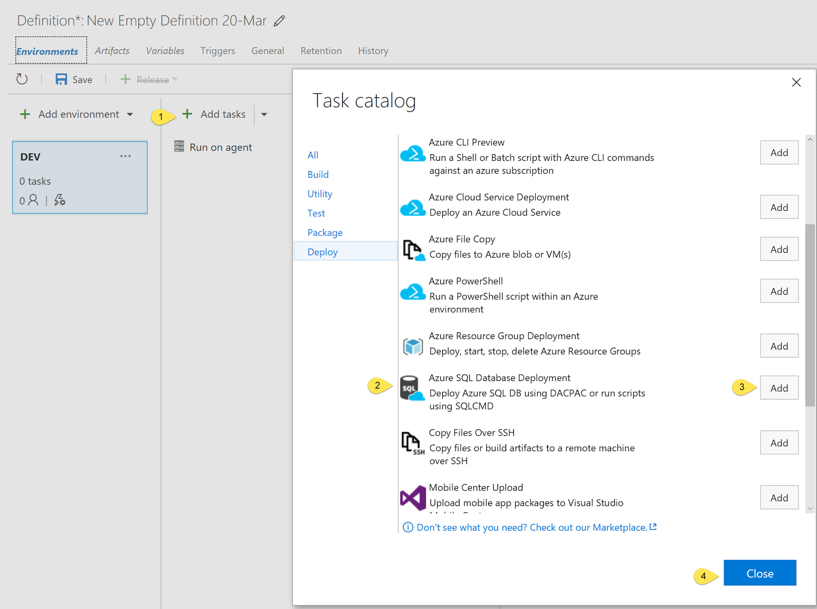 Visual Studio ALM Tools - SCRUM - Intelligence Artificielle: VSTS et ...