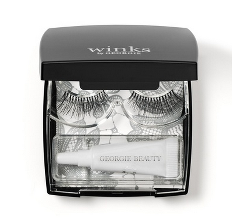 WIFELIFE: Georgie Beauty- PETA Approved Lashes?