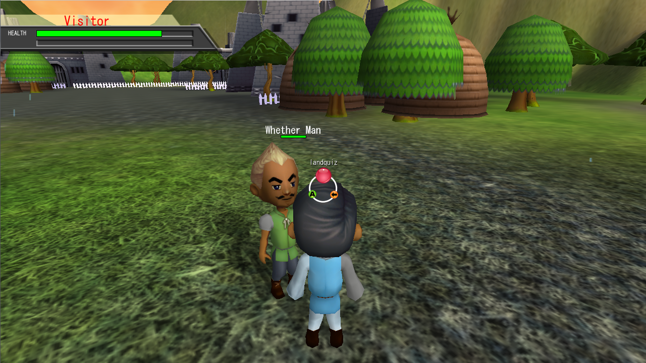 3DHive Builder: New Mini-games Interface revealed