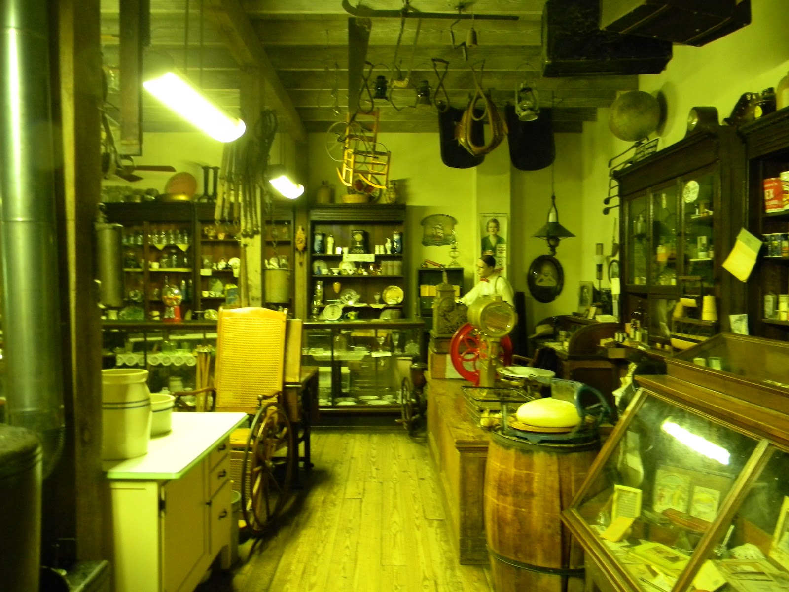 RVFulltimingLove: East Texas Oil Museum, Kilgore, Tx.