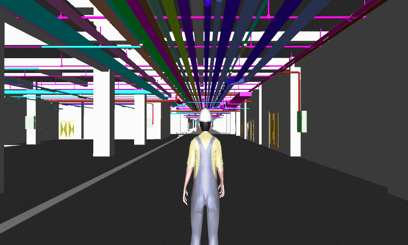 1 bim 技術 在 裝配 式 建築 施工 管理 中