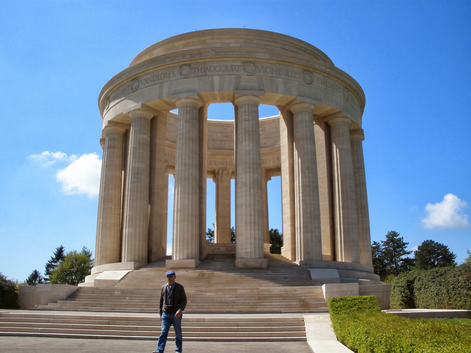 Heroic Measures: 18+ Days in A.E.F.'s footsteps: Day 9, St. Mihiel ...