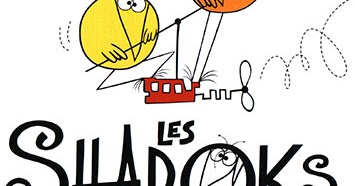 le côté de chez moi: Les Shadoks - S01 - épisodes 25/26