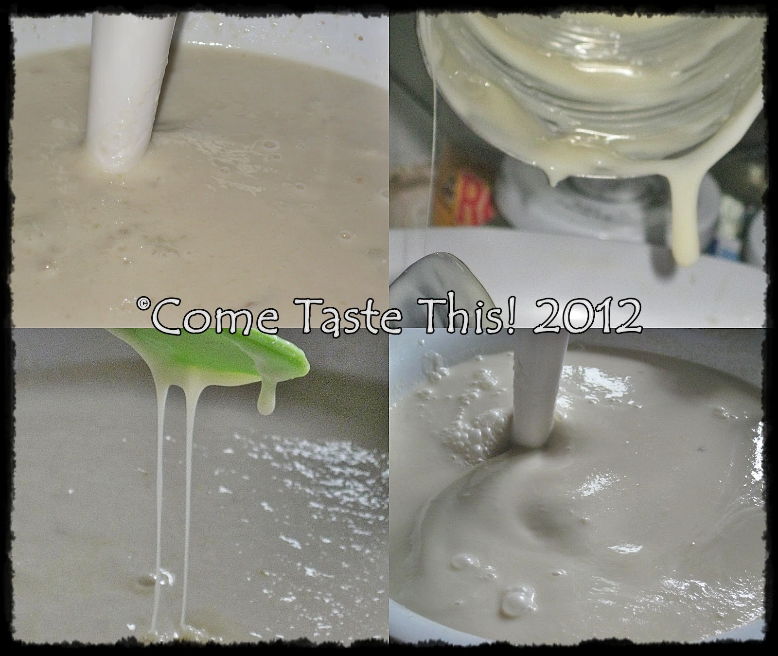 Come Taste This!: Bargain Barbadine Punch