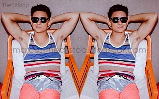 THE PIT STOP: Jameson Blake OMFG