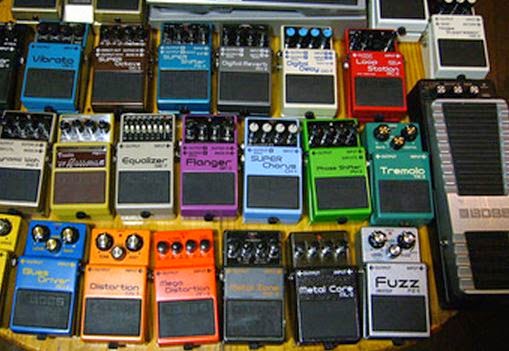 News | Tips memilih effect guitar yang baik