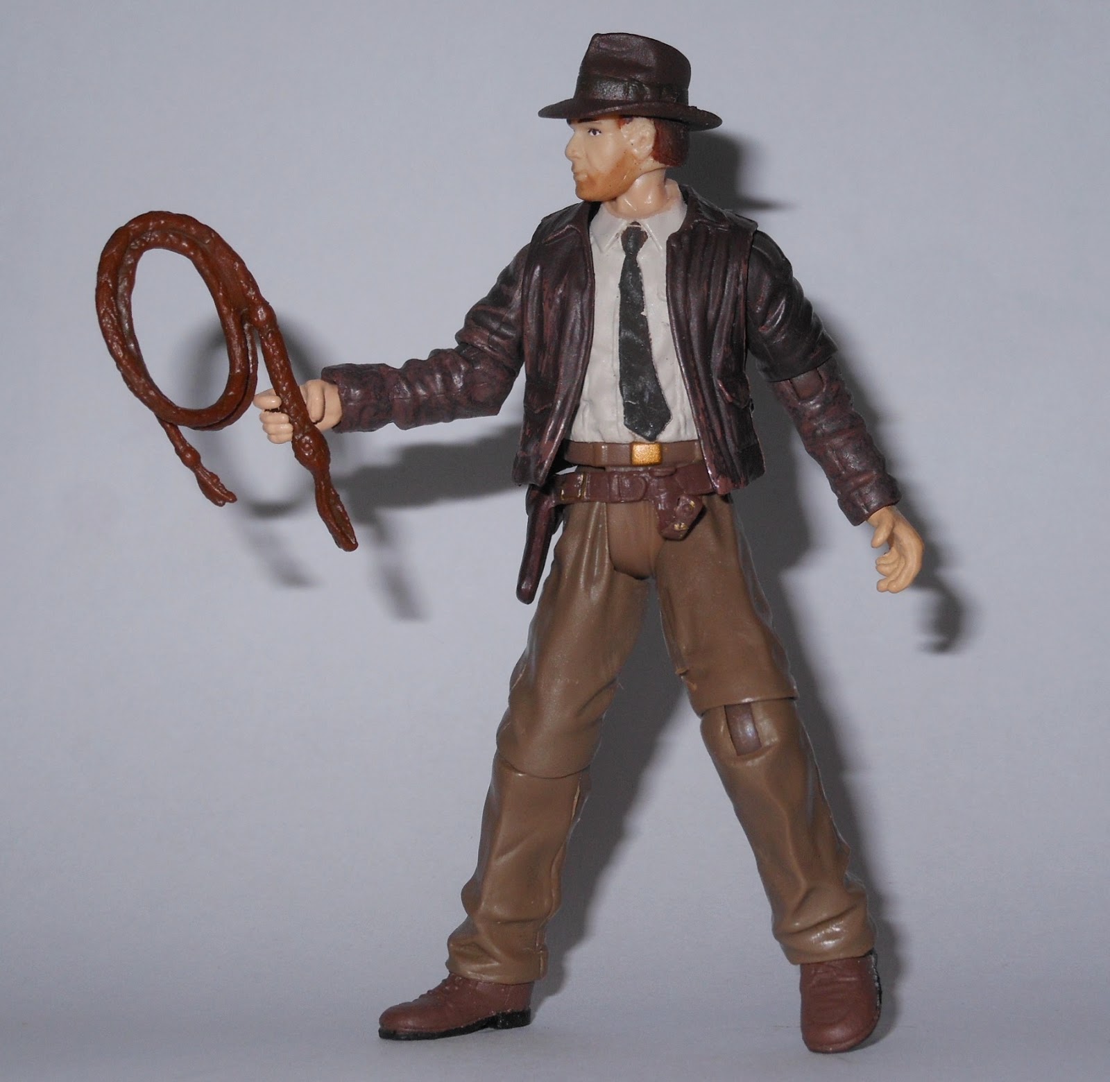 Figuras de Acción A Go-Gó: INDIANA JONES (SUB-MACHINE GUN) (INDIANA ...