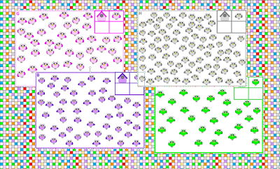 IPOTÂME ....TÂME: CP CE1 numération atelier de comptage la dizaine ...