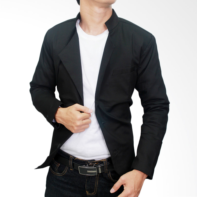 Trendy dengan Blazer Pria Modern - Voodrop