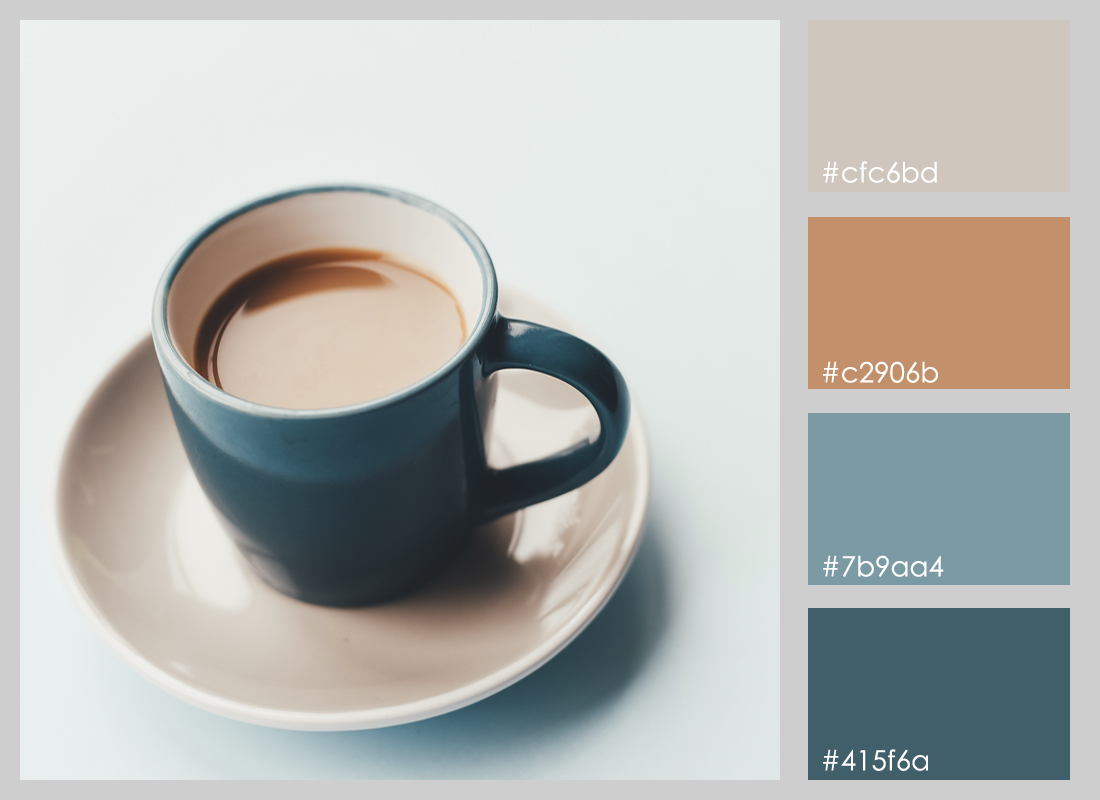 Mi Dulce de Melocoton: Paletas de colores