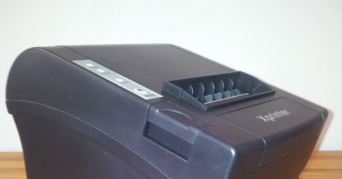 Drivers para impresoras de tpv XPrinter | Blog del Tpv, cajas ...