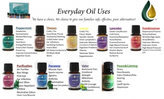 Nature's Desire Aromatherapy: Everyday Uses for Your Essential Oils Kit