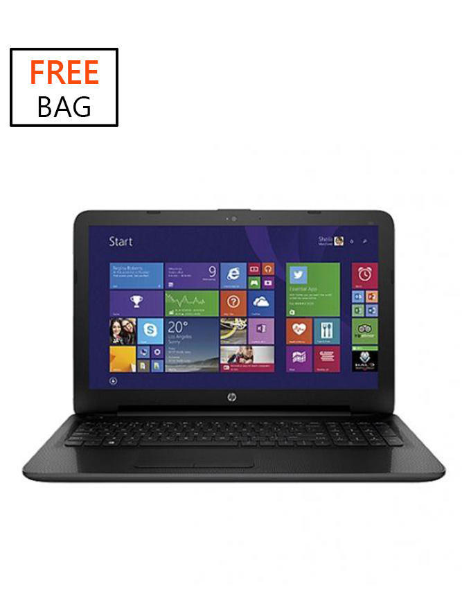 Shop HP 250 G4 Intel Pentium Dual Core-1.9GHz (4GB,500GB HDD) 15.6-Inch ...