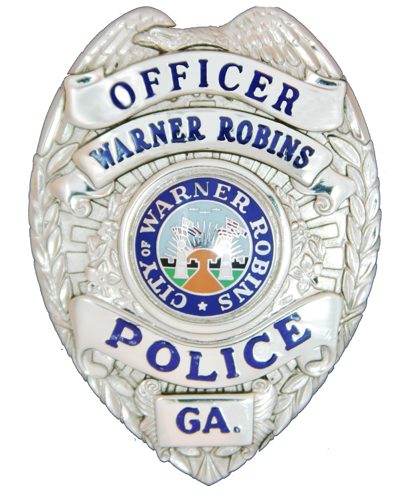 Warner Robins Police Department: Officer Commendation
