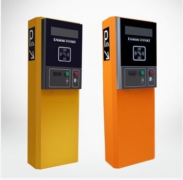 TENET Parking Vehicle Access Control- Inductive Loop Detector- Card ...